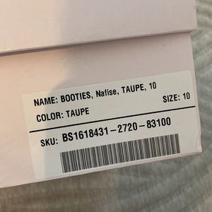 JustFab | Shoes | New In Box Justfab Womens Boots | Poshmark